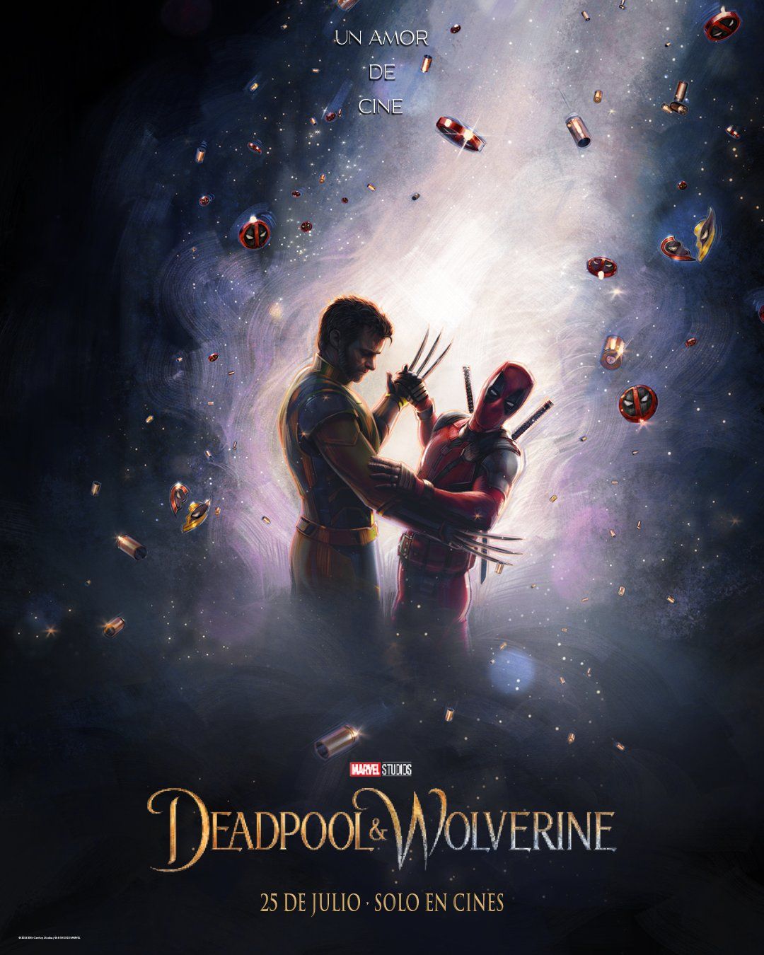 Cartel de la película Deadpool & Wolverine - Foto 2 por un total de 17 ...