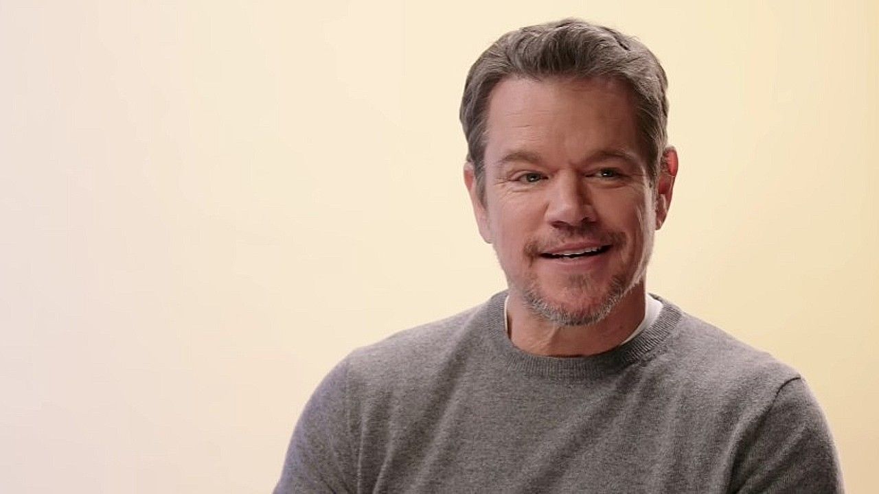 El legado de Matt Damon: por qué sigue siendo uno de los actores más ...
