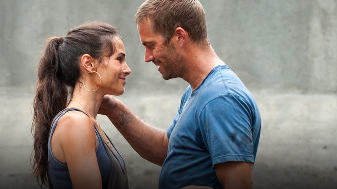 'Rápido y Furioso': El final eliminado con Paul Walker que Jordana Brewster no recuerda ...