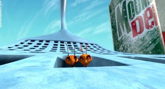 Foto de la película Antz: Hormiguitaz - Foto 34 por un total de 40 ...