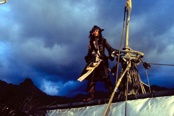 Foto de la película Piratas del Caribe: La maldición del Perla Negra ...