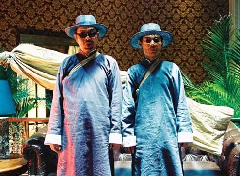 Foto de la película Kung-fusión - Foto 5 por un total de 40 - SensaCine ...