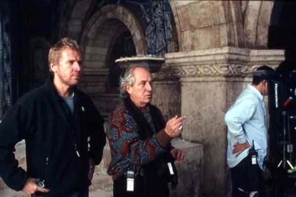 Foto de la película El Exorcista: el comienzo - Foto 25 por un total de ...