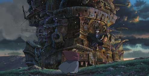 Foto de la película El increíble castillo vagabundo - Foto 14 por un ...