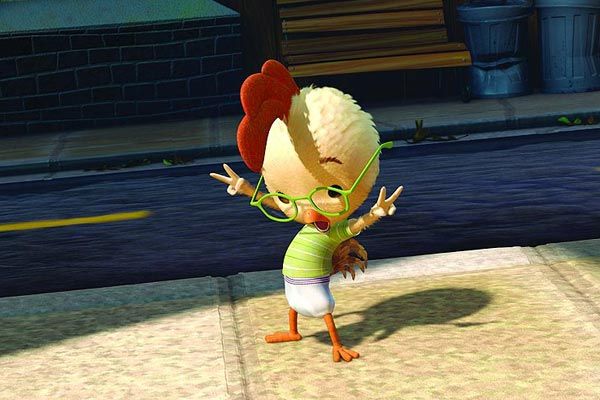 Foto de la película Chicken Little - Foto 37 por un total de 43 ...