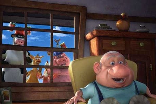 Foto de la película La granja - Foto 19 por un total de 41 - SensaCine ...