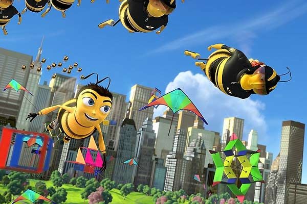Foto de la película Bee Movie: La historia de una abeja - Foto 37 por ...