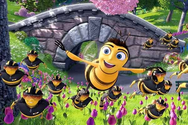 Foto de la película Bee Movie: La historia de una abeja - Foto 39 por ...