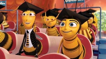 Foto de la película Bee Movie: La historia de una abeja - Foto 8 por un ...