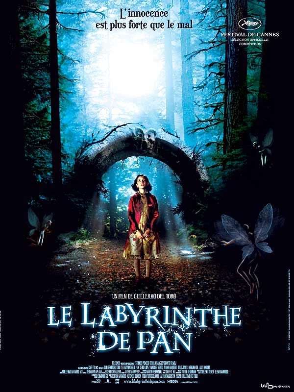 Cartel de la película El laberinto del fauno - Foto 14 por un total de ...