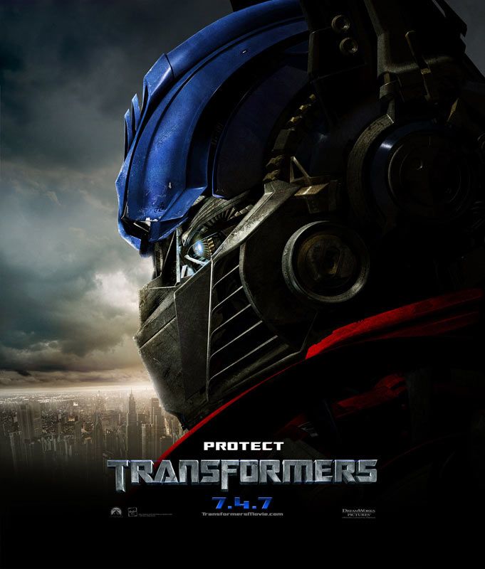 Cartel de la película Transformers - Foto 52 por un total de 58 ...