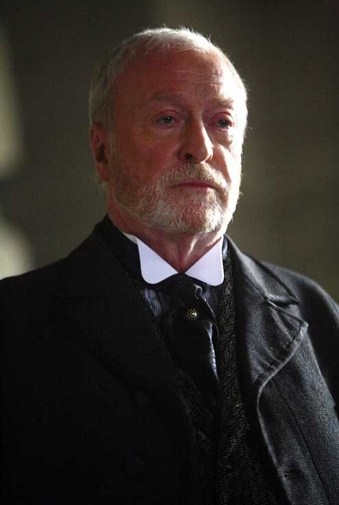 Foto de Christopher Nolan - El gran truco : Foto Michael Caine ...