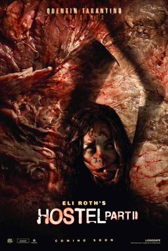 Cartel De La Película Hostal Parte Ii Foto 53 Por Un Total De 53