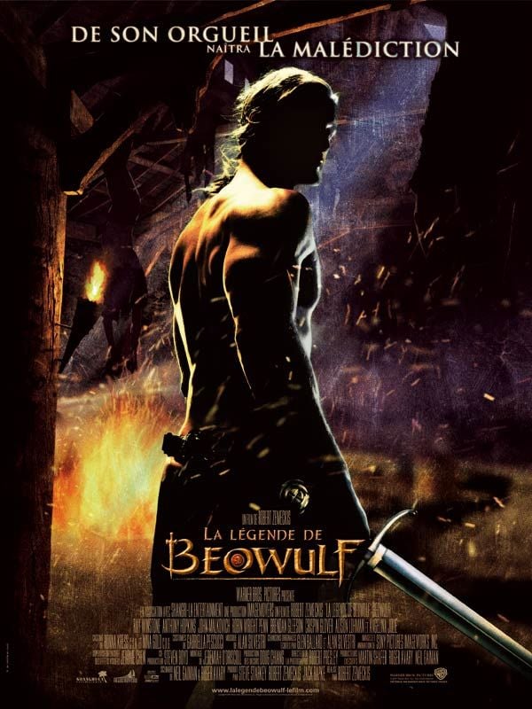 Cartel de la película Beowulf, la leyenda - Foto 10 por un total de 27 - SensaCine.com.mx