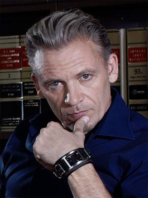 Callum Keith Rennie : Su biografía - SensaCine.com.mx