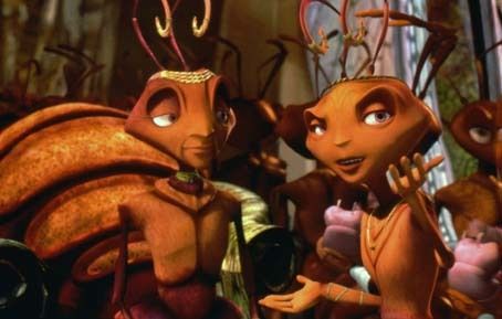 Foto de la película Antz: Hormiguitaz - Foto 2 por un total de 40 ...