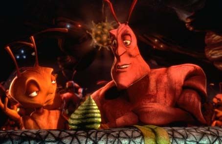 Foto de la película Antz: Hormiguitaz - Foto 11 por un total de 40 ...