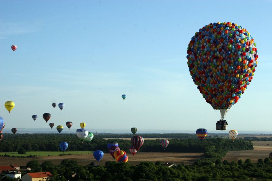 Foto de la película Up, una aventura de altura - Foto 22 por un total ...
