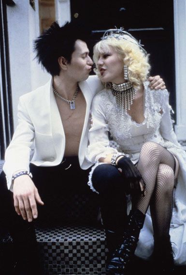 Foto de la película Sid y Nancy - Foto 6 por un total de 19 - SensaCine ...