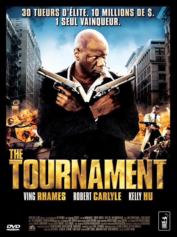 Cartel de la película The Tournament - Foto 2 por un total de 4 ...