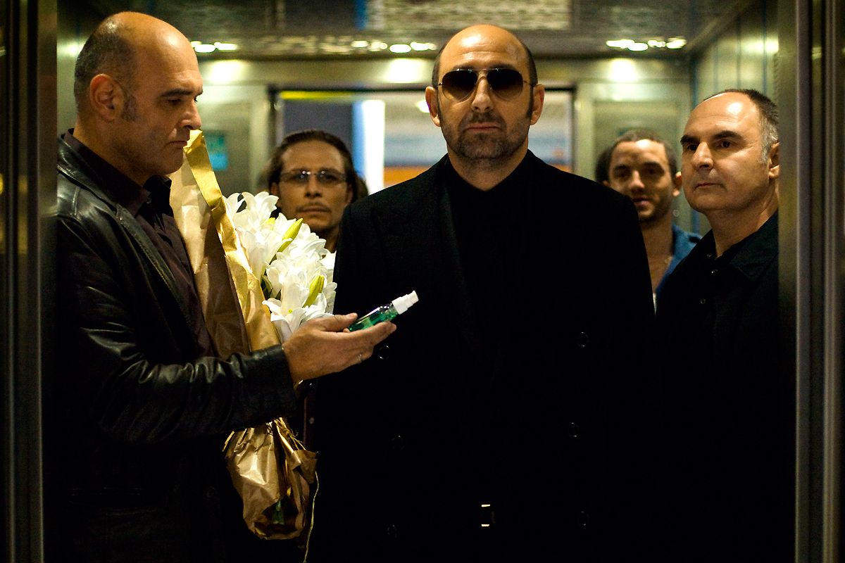 Foto de la película El Inmortal - Foto 15 por un total de 38 ...