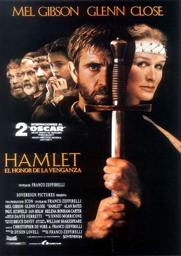 Hamlet - Película 1990 - SensaCine.com.mx