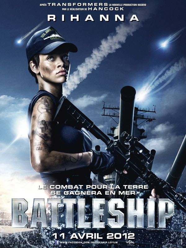 Cartel de la película Battleship: Batalla Naval - Foto 96 por un total ...