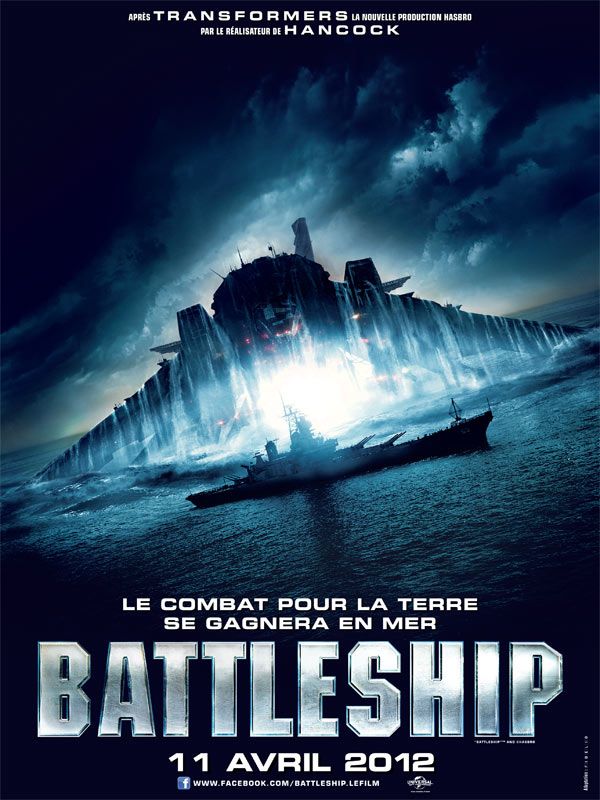 Cartel de la película Battleship: Batalla Naval - Foto 94 por un total ...
