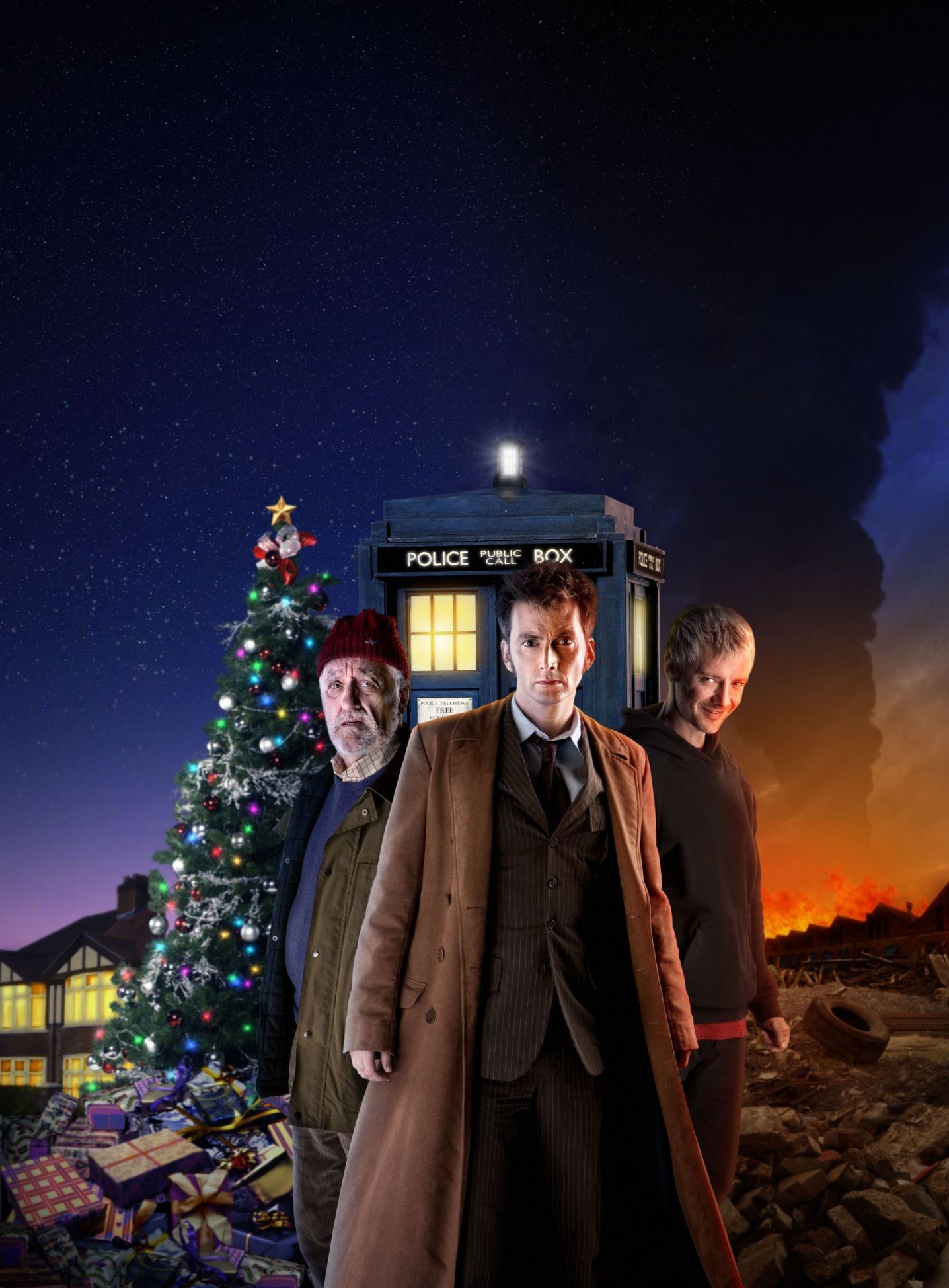 Doctor Who : Doctor Who : Foto David Tennant, John Simm - Foto 733 ...