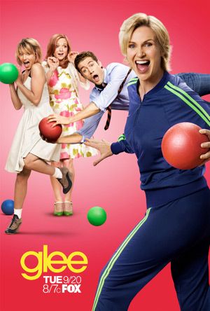 Glee : Foto Jayma Mays, Matthew Morrison, Dianna Agron, Jane Lynch ...