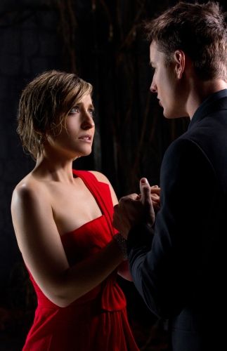Foto de Allison Mack - Smallville : Foto Justin Hartley, Allison Mack ...