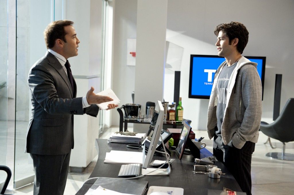Entourage: El Séquito : Entourage: El Séquito : Foto Jeremy Piven ...