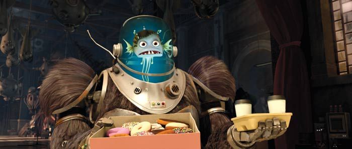 Foto de la película Megamente - Foto 40 por un total de 58 - SensaCine ...