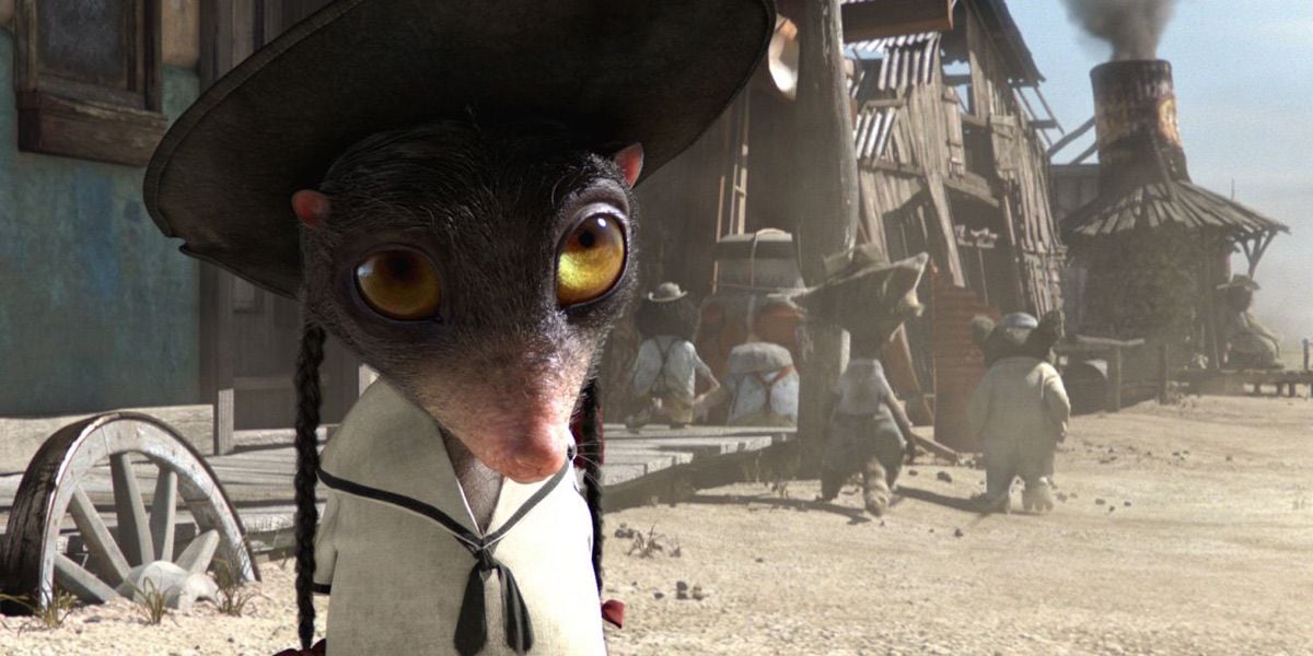 Foto de la película Rango - Foto 21 por un total de 42 - SensaCine.com.mx