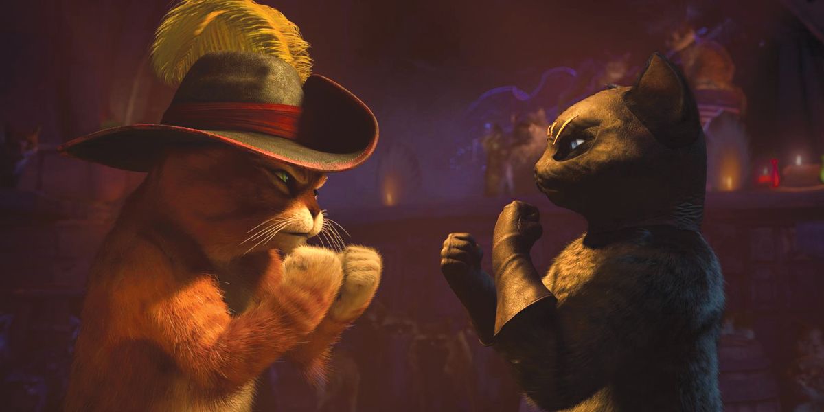 Foto de la película Gato con botas - Foto 13 por un total de 58 ...