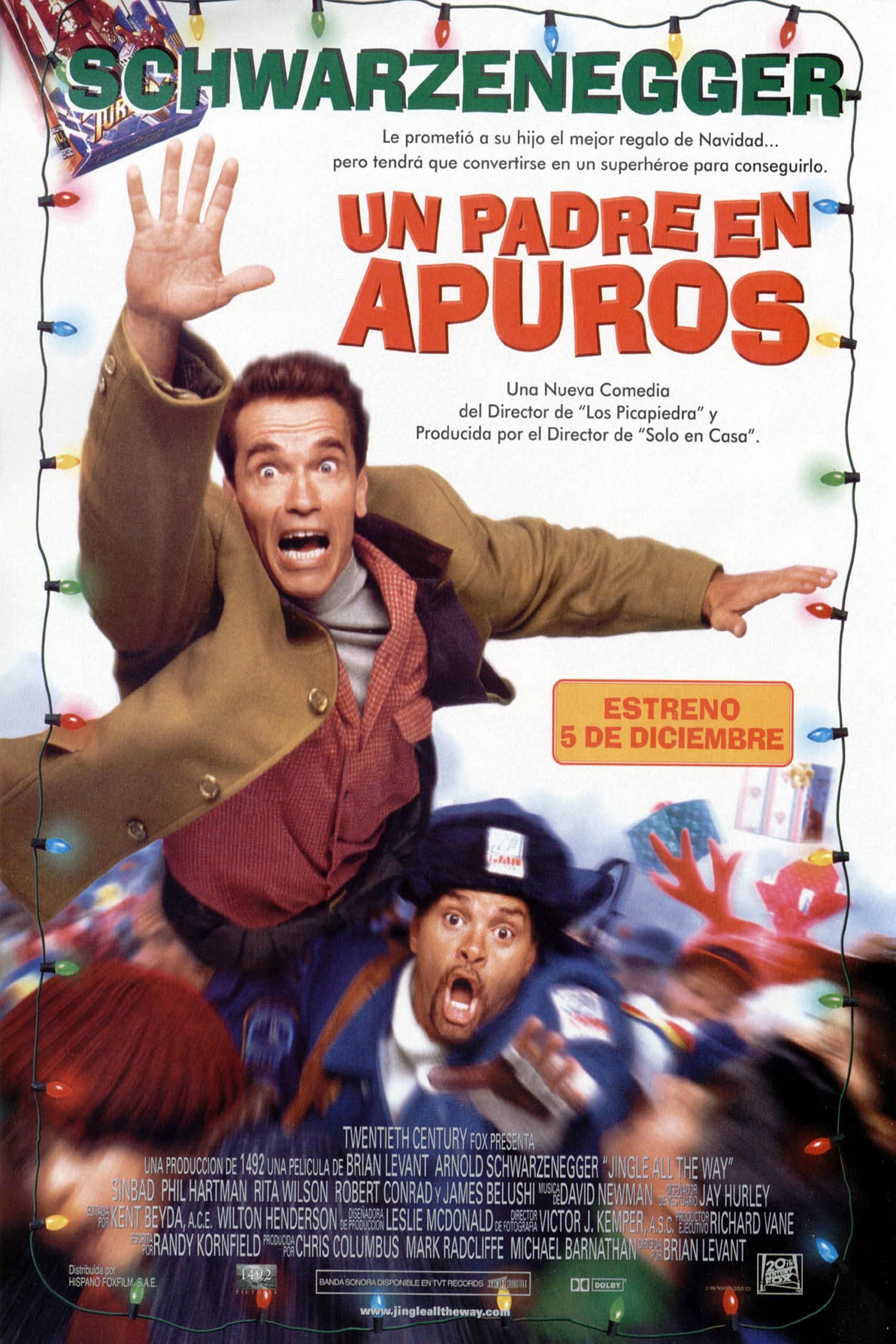 Cartel de la película El regalo prometido - Foto 9 por un total de 9 ...