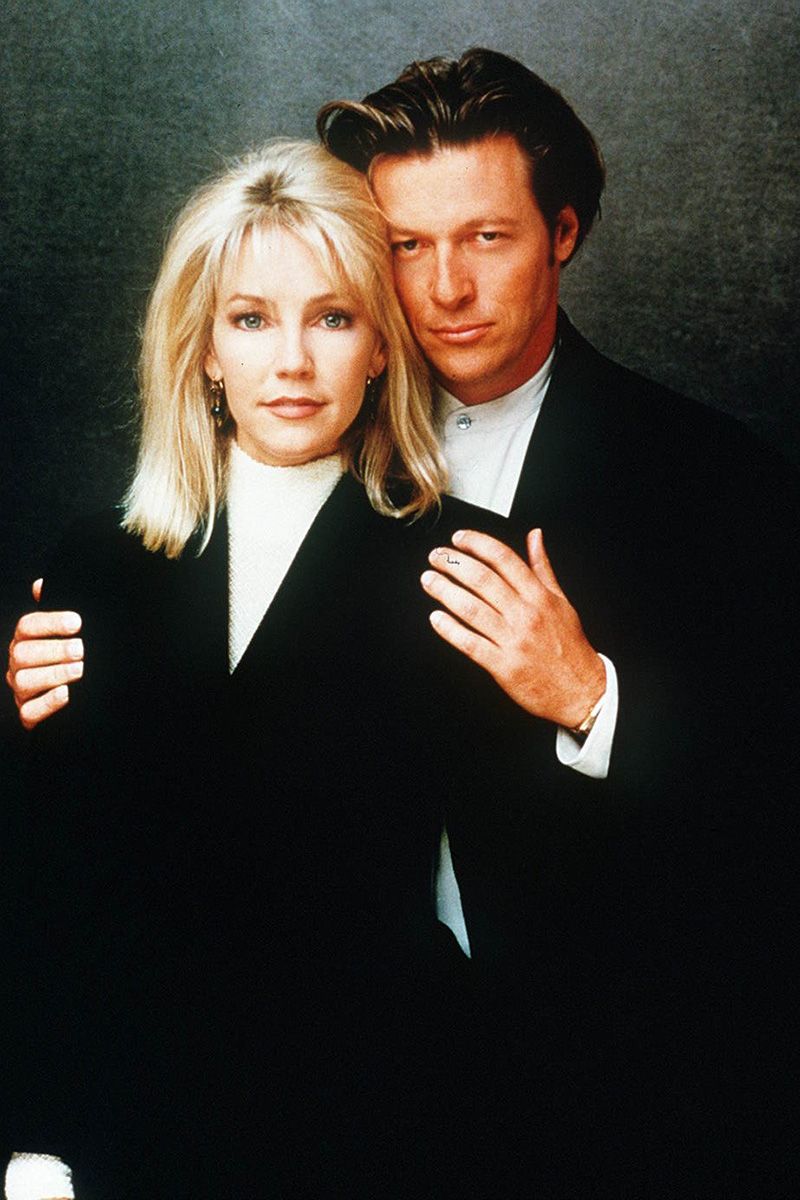 Melrose Place : Foto Jack Wagner - Foto 306 sobre 428 - SensaCine.com.mx