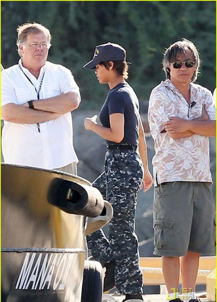 Foto de la película Battleship: Batalla Naval - Foto 102 por un total ...