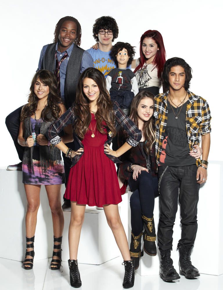 Victorious : Foto Ariana Grande, Victoria Justice, Avan Jogia - Foto 16 ...