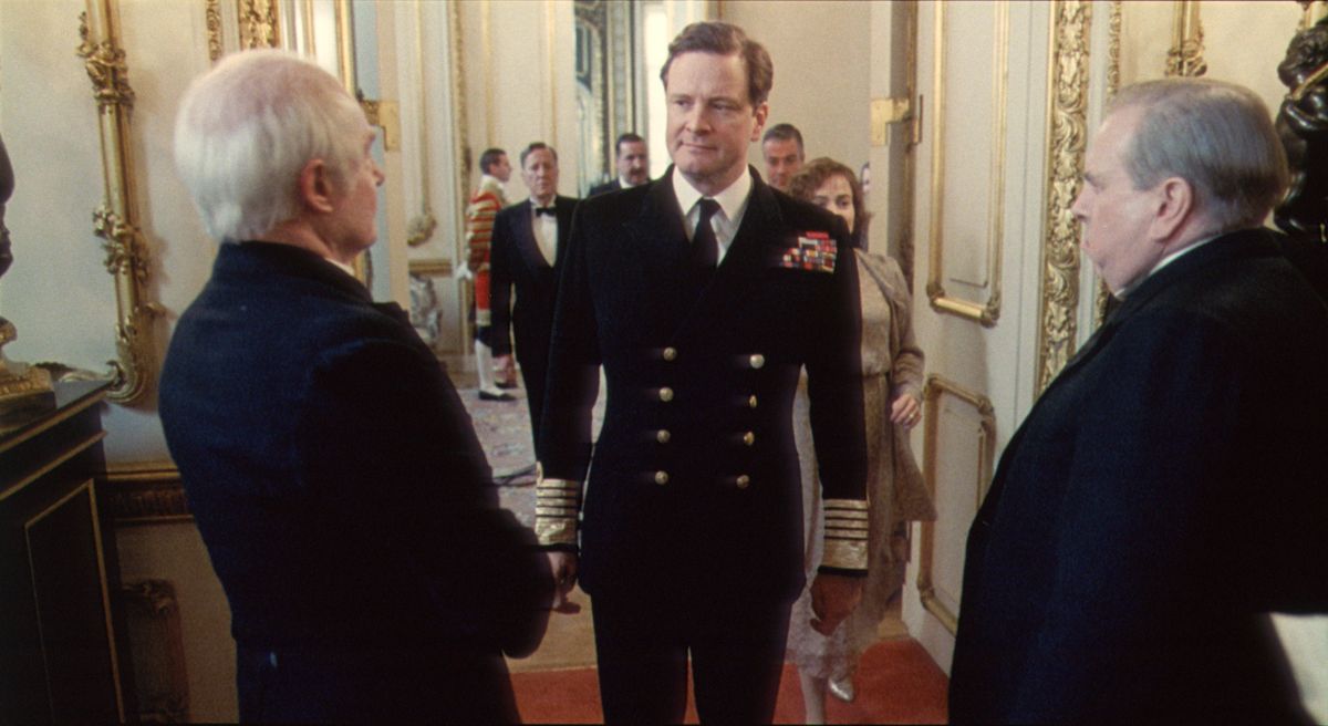 Foto de la película El discurso del rey - Foto 6 por un total de 34 ...