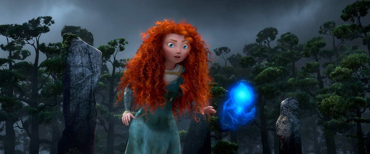 Foto de la película Valiente - Foto 37 por un total de 49 - SensaCine ...