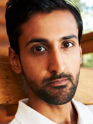 Arsher Ali : Su biografía - SensaCine.com.mx