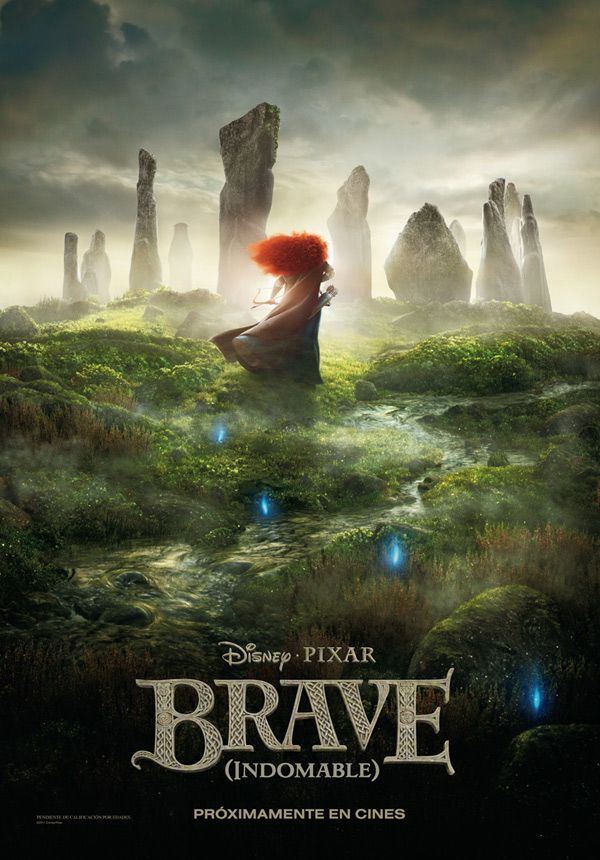 Cartel de la película Valiente - Foto 47 por un total de 49 - SensaCine ...