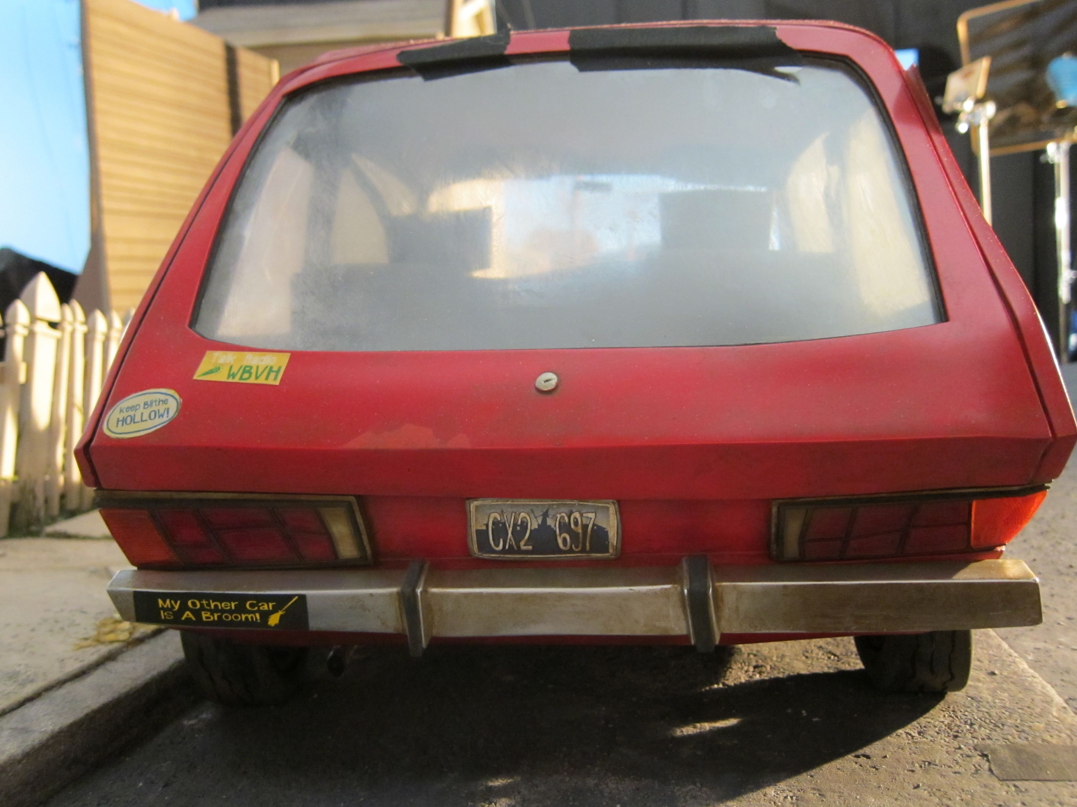 Foto de Sam Fell - Foto Chris Butler, Sam Fell - Foto 5 de 72 ...