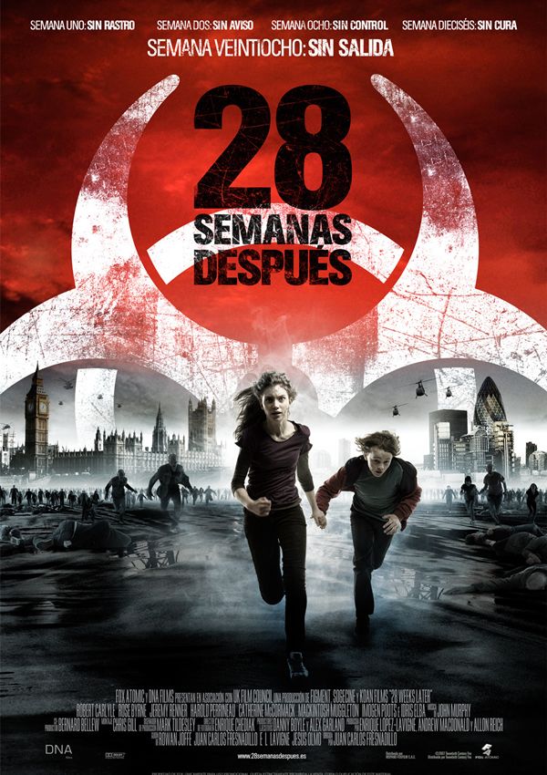 Cartel de la película Exterminio 2 - Foto 4 por un total de 42 ...