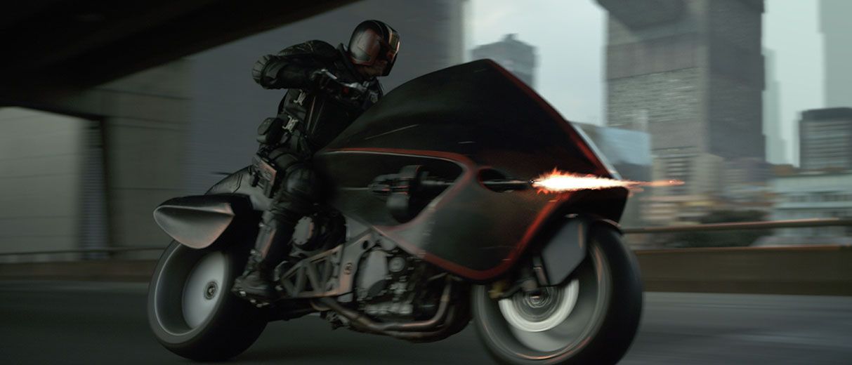 Foto de la película Dredd - Foto 2 por un total de 30 - SensaCine.com.mx