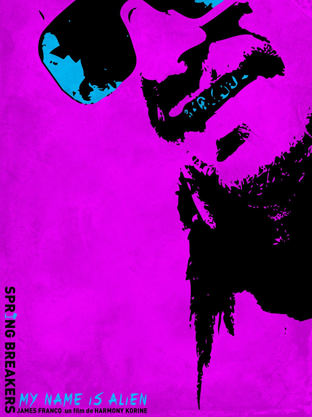 Cartel de la película Spring Breakers: Viviendo al límite - Foto 42 por ...