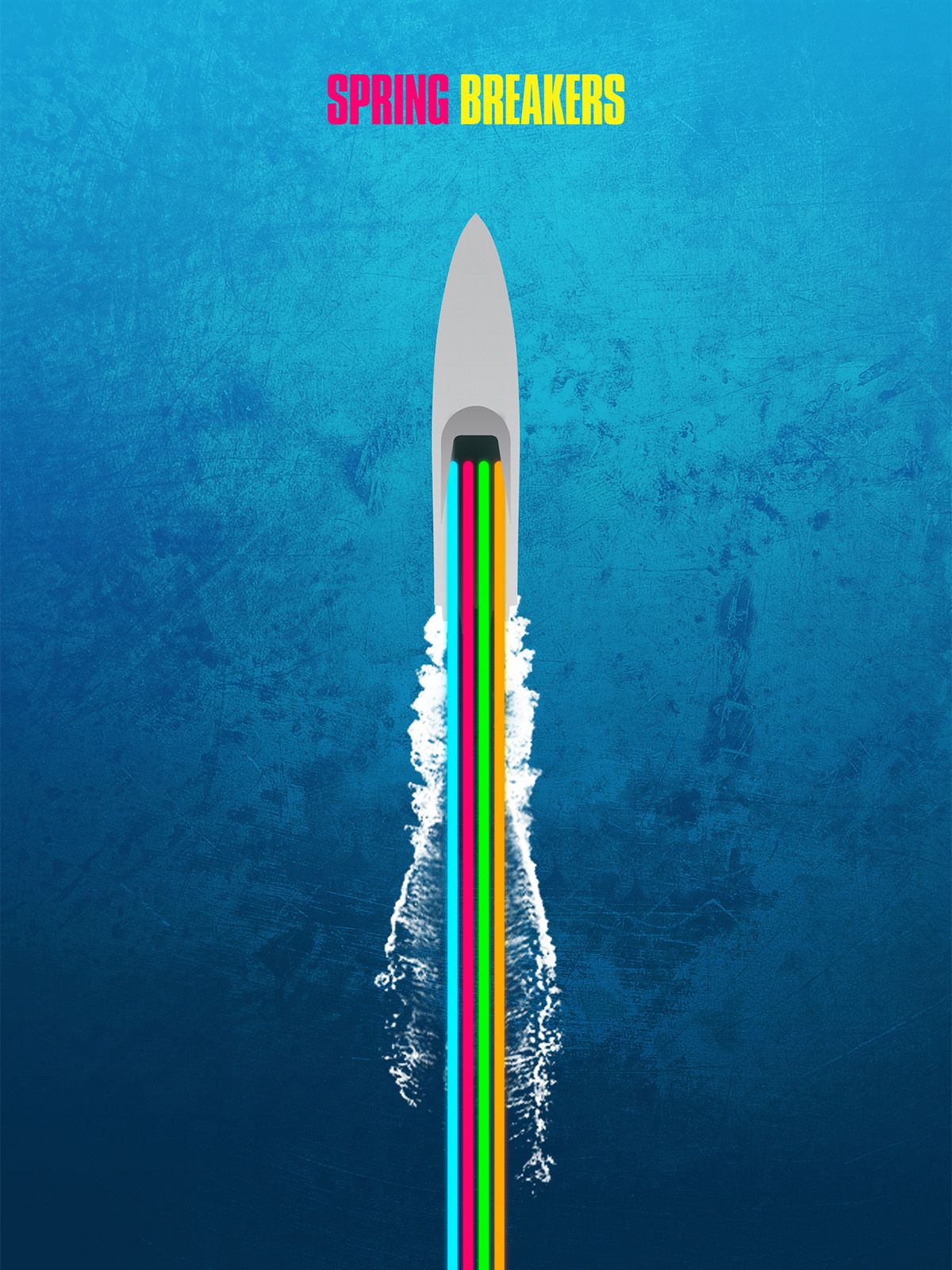 Cartel de la película Spring Breakers: Viviendo al límite - Foto 46 por ...