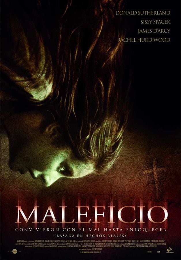 Cartel de la película Apariciones - Foto 24 por un total de 38 ...