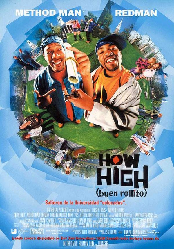 How High - Película 2001 - SensaCine.com.mx